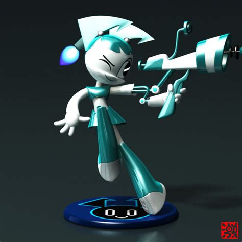 Jenny Wakeman By Gekimura On Deviantart