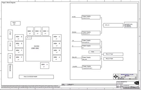 Schematic Boardview Msi Geforce Rtx 4090 Suprim X 24gb