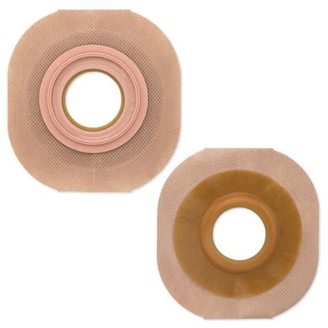 New Image™ Flextend™ Colostomy Barrier With 1 Inch Stoma Opening 1 Box