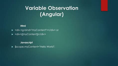 Ppt Angular Vs Knockout Powerpoint Presentation Free Download Id