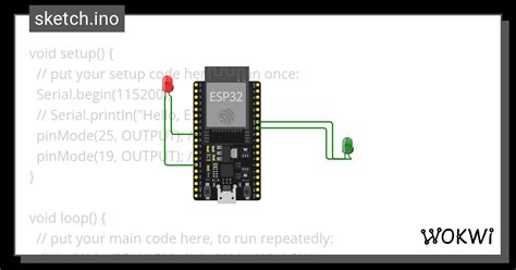 My First Project Wokwi Esp32 Stm32 Arduino Simulator My First Project Wokwi Esp32 Stm32 Arduino Simulator