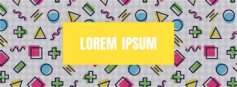 간단한 모양 사각형 버전 평면 스타일 디자인 벡터 일러스트 레이 션 텍스트 공간 배경으로 기하학적 패턴 스타일 패턴 템플릿 점선 배경에 고립 개념에 대한 스톡 벡터 아트 및