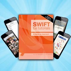 Swift By Tutorials Updated For Swift Kodeco