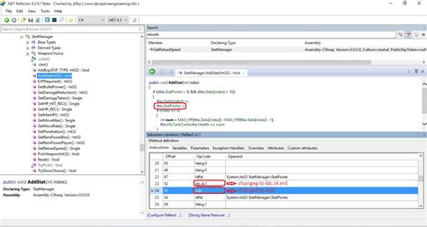 Android Tutorial Hacking Unity Games With Net Reflector Assembly Csharpdll Hacking Page