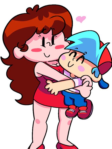 Fnf Bf X Gf By Louty64 On Deviantart