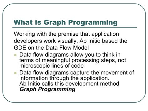 Ab Initio Beginners Course Topic 1 Ppt Operating Systems Computer Software And Applications