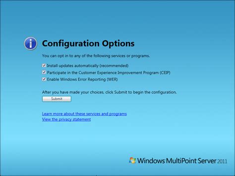 Windows MultiPoint Server Part Installation Tom On Tech