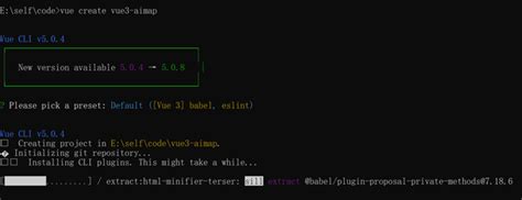 Vue3项目使用第三方地图 知乎