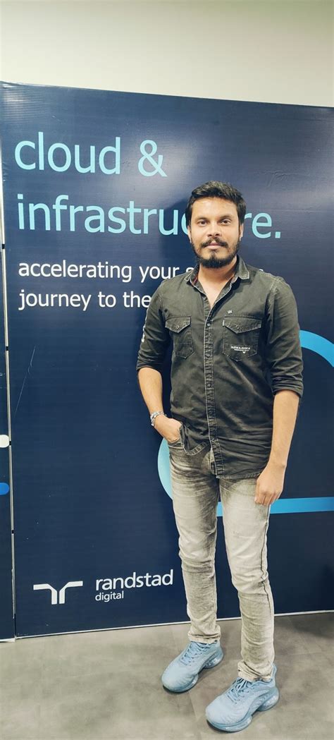 Jawahar Patro On Linkedin Randstaddigital