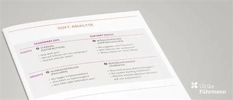 Soft Analyse In Interner Kommunikation Ulrike Führmann