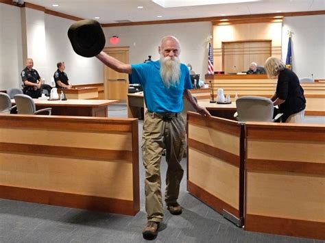 River Dave Allowed To Collect Belongings From Canterbury Camp Concord Nh Patch