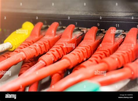 Rack Switch Hi Res Stock Photography And Images Alamy
