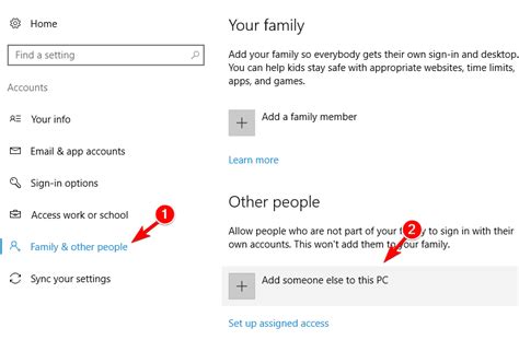 Profile Error Occurred In Chrome Fix