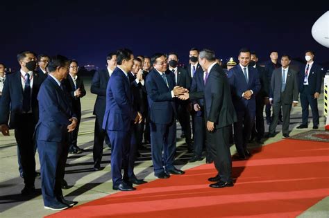 ឯកឧត្តម ហ្សង់ ហ្វ្រង់ស័រ តាន់៖ ម៉ាឡេស៊ី និងប្រទេសអាស៊ានផ្សេងទៀត រៀបចំក្រុមអ្នកអង្កេតការណ៍