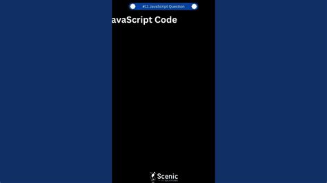 11 javascript interview question javascriptinterview javascript