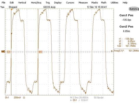 TLK TLK Clock Output Is Not Coming From TLK CTR Bad
