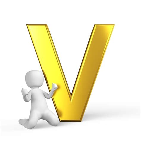 V Buchstabe Alphabet Kostenloses Bild Auf Pixabay