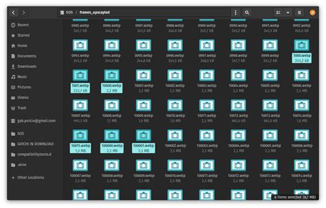 Very High Number Confuses Upscayl Leading To Wrong Upscaling Order