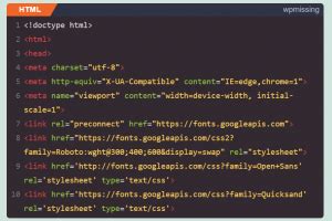 Pretty Nice Syntax Highlighting Block For WordPress PrettyCode WP Missing