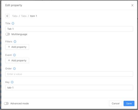 Microfrontend Composer Tutorial Basics Mia Platform Documentation