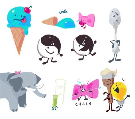 Inanimate Insanity In 2024 Silly Pictures Art Reference Fan Art