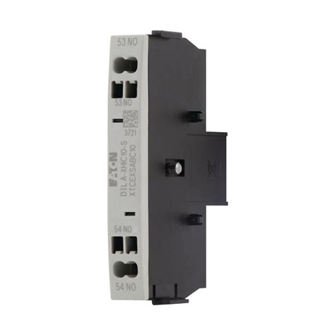 115950 Eaton Moeller® Series Dila Accessory Auxiliary Contact Module Eaton