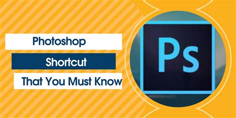 160 Tombol Shortcut Photoshop Yang Bikin Kamu Jadi Master Photoshop