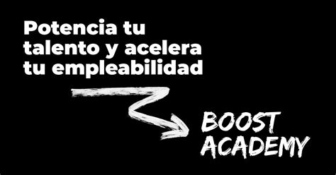 Boost Academy Clases Para Programadores Y Data Scientists