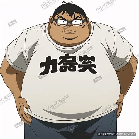 Ai创作图卡通胖胖图片 头小身子大人物插画 胖子趣图 卡通胖大叔 Q版胖哥形象 漫画人物海报 搞笑胖子减肥搞笑 卡通胖叔叔 励志小胖子 肥宅快乐字体设计 心广体胖 忽地笑素材 卡通金大坚 大