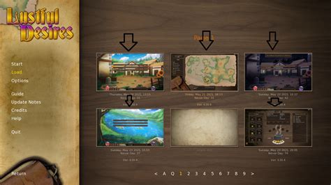 Comments To Of Lustful Desires By Hyao