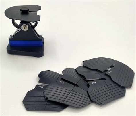 Dental Denture Alignment Guide Frame Magnetic Base Plate Fits Amann Girrbach £132 90 Picclick Uk