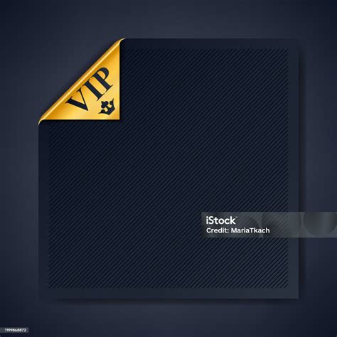 Vip 클럽 파티 프리미엄 초대 카드 포스터 전단지 검은색에 대한 스톡 벡터 아트 및 기타 이미지 검은색 금 금속 금색