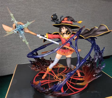 Newest Megumin Figure Ranimefigures