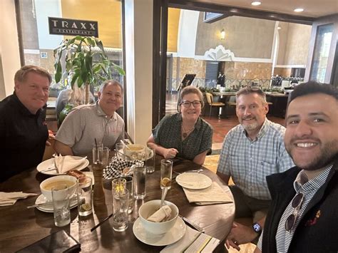 Kahua On Linkedin Kahua Team Members Nicholas Johnson Brian Moore And Joe Momand Had A…