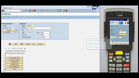 Barcode Scanner For Sap At Darcy Housley Blog