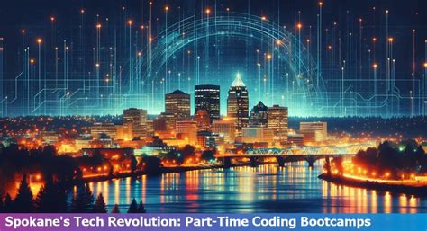 Are There Part Time Coding Bootcamps Available In Spokane