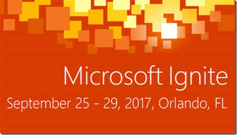 presentations at microsoft ignite 2017 frankys web