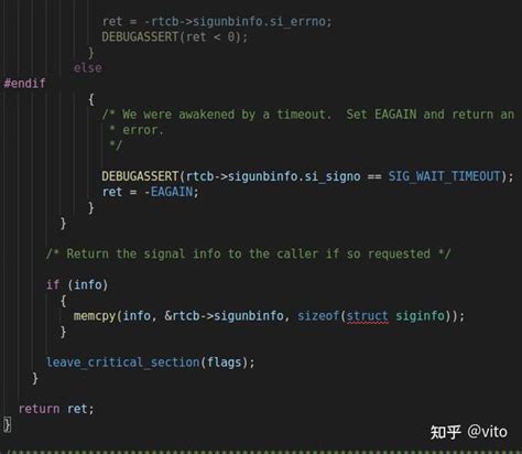 Nuttx操作系统（十五）：usleepsleep导致的调度 知乎