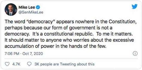 Will Our Democracy Prevail American Thinker