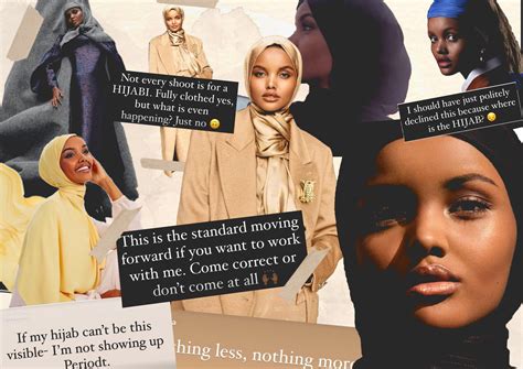 Muslim Model Halima Aden Quits Fashion Industry Middle East Eye