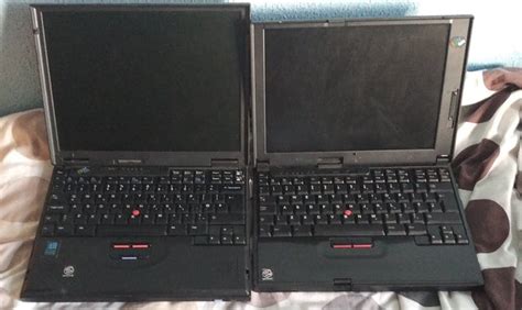 Ibm Thinkpad 560x And 600e Thinkpads With A Solid Surprise R Retrobattlestations