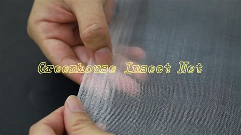 Garden Mesh Netting Insect Barrier Netting Plant Mesh Covers Bird Barrier Netting Greenhouse Row