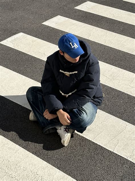 떡볶이 패딩 스타일링 Kream