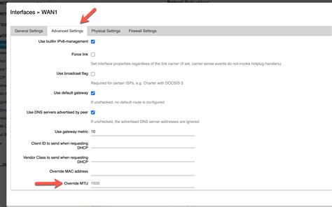 How To Change MTU Knowledgebase Insty