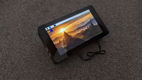Raspberry Pi 7 Inch Touch Screen Case Etsy