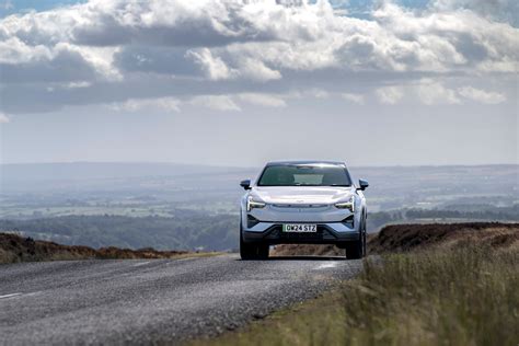 Review Polestar 3 Brilliant But Frustrating — Driven