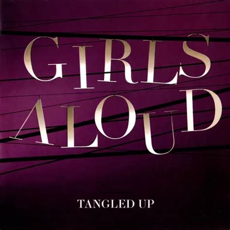 Girls Aloud Tangled Up Cd