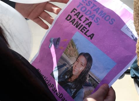 Crónica Del Crimen De La Joven Daniela Olate La Tercera