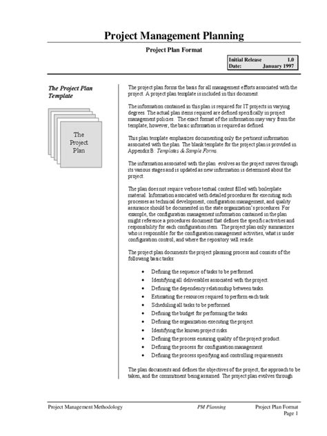 Project Schedule Template 5 Free Templates In PDF Word Excel Download
