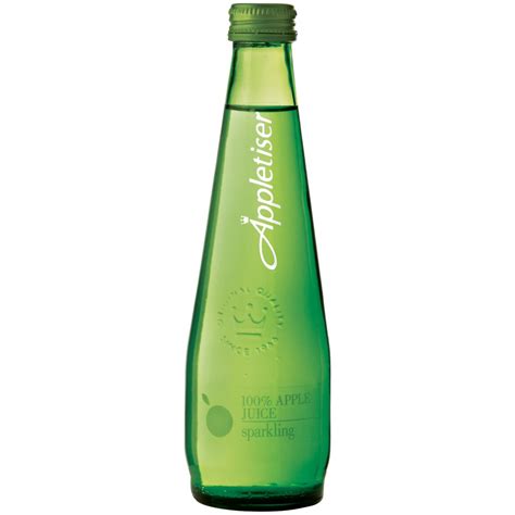 Appletiser 100 Sparkling Apple Juice 275 Ml Za Appletiser 100 Sparkling Apple Juice 275 Ml Za